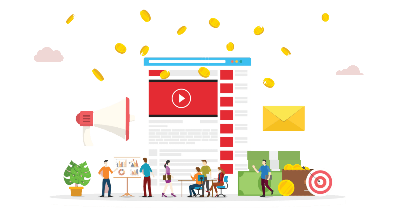 Best YouTube channel monetization services - SMM OWL