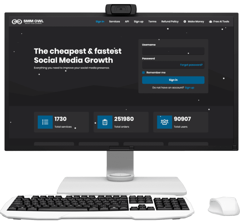 Best SMM Panel for Instagram followers, views, likes & comments