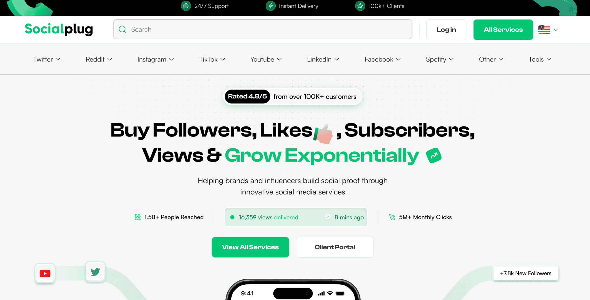 Top 10 SMM Panels in the USA for 2025 – A Complete Guide