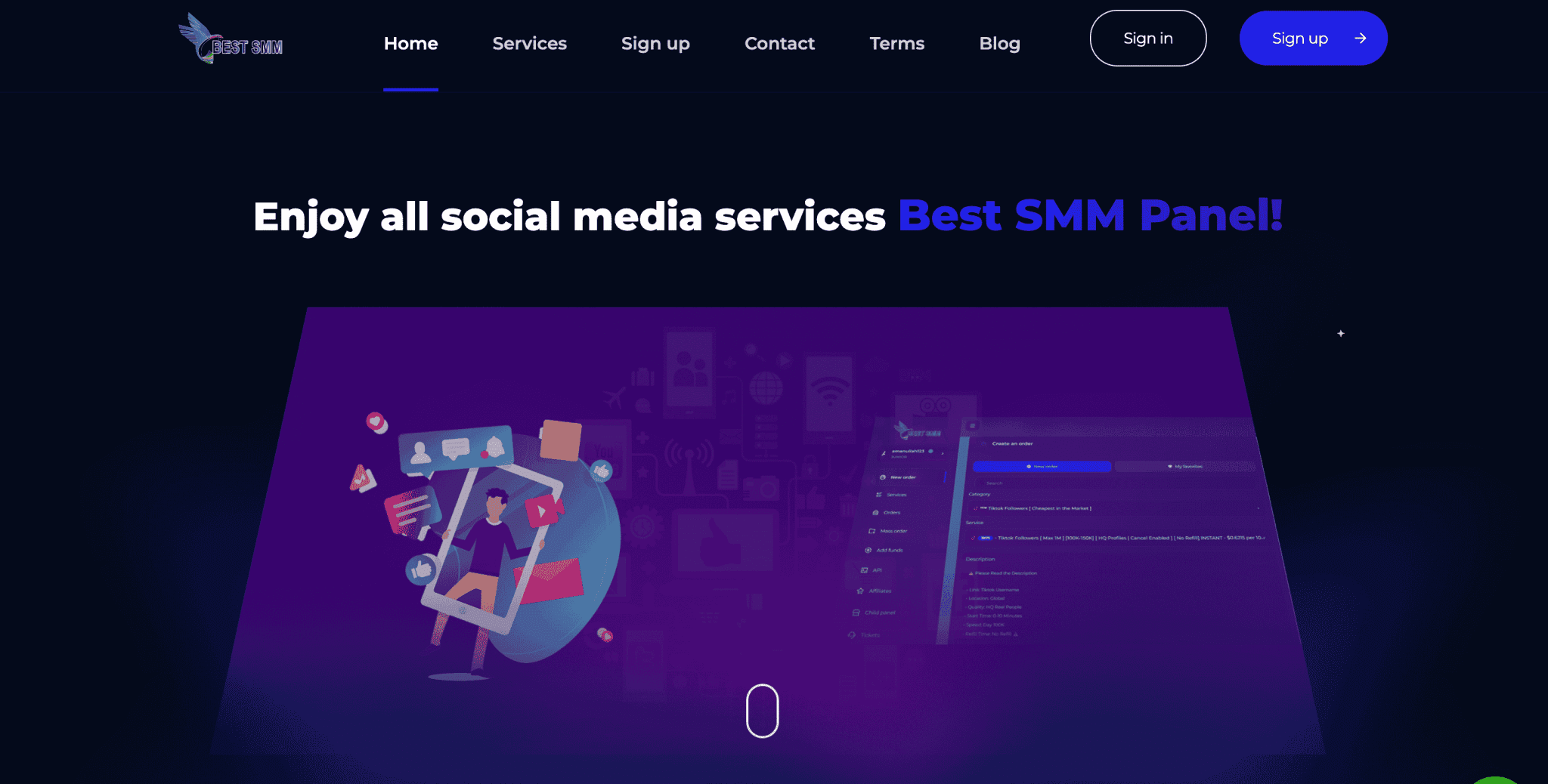 Top 10 SMM Panels in the USA for 2025 – A Complete Guide