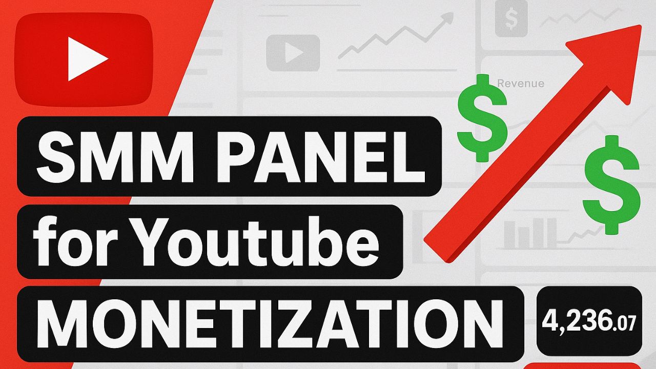 Best SMM Panel for Youtube Views, Subscribers & Watch Time - SMM Owl
